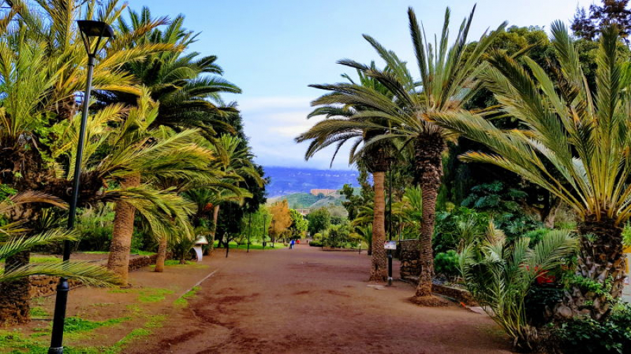 Parque Taoro
